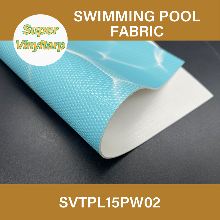 Above Ground Pool Liner – 1.50mm PVC Tarpaulin Vinyl Swimming Pool ...